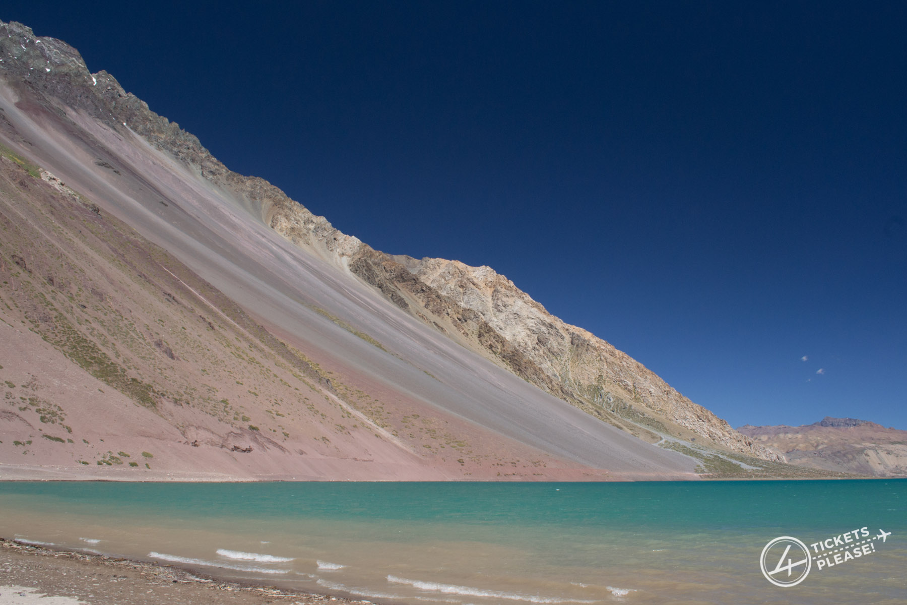 Embalse Del Yeso : parc national vivifiant ! - 4 Tickets please ...